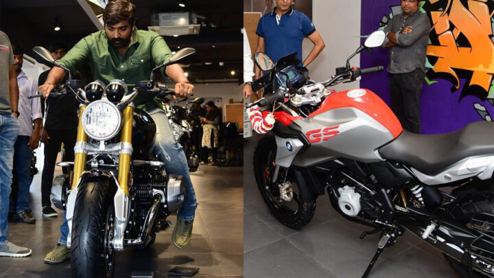 Expensive BMW Bikes of Bollywood Celebs- Shahid Kapoor To Vijay ...