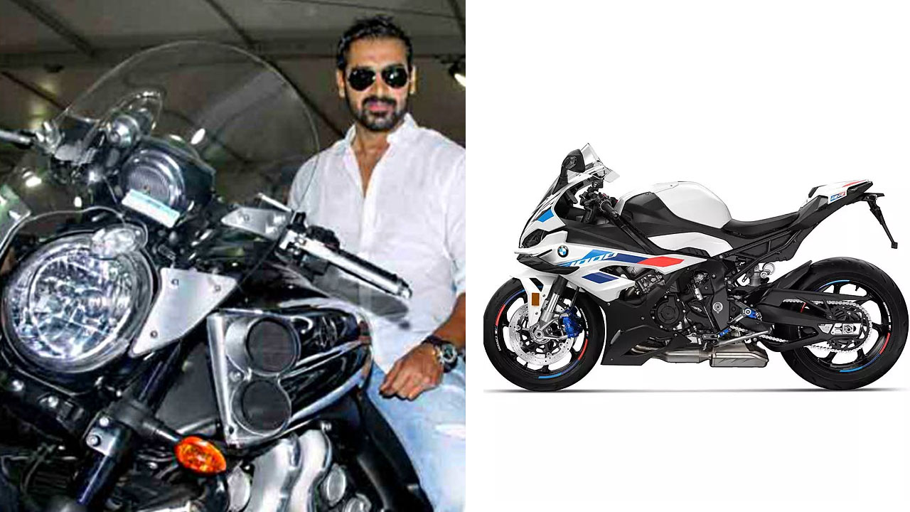 Expensive BMW Bikes of Bollywood Celebs- Shahid Kapoor To Vijay ...