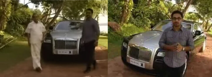 Son of a Farmer, This Indian Has Car Collection Worth Crores » Car Blog ...