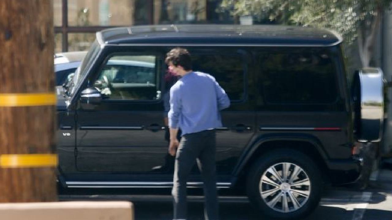 Car Collection of Shawn Mendes is OUTDOORSY » Car Blog India