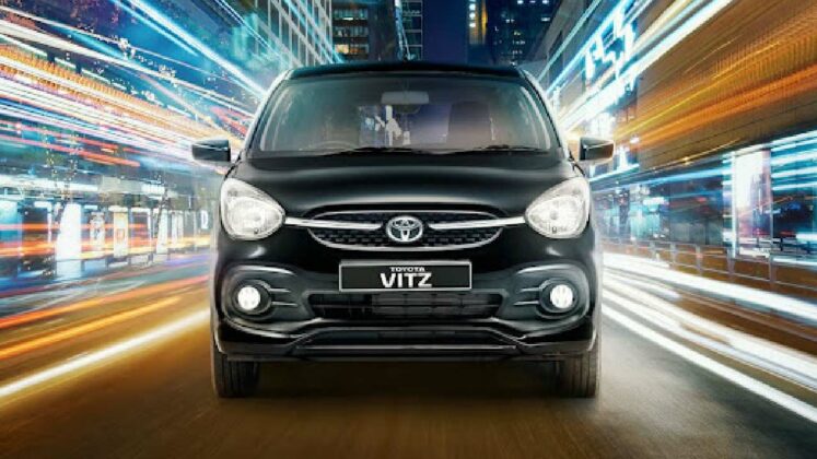 Maruti Celerio Becomes Toyota Vitz for South Africa » Car Blog India