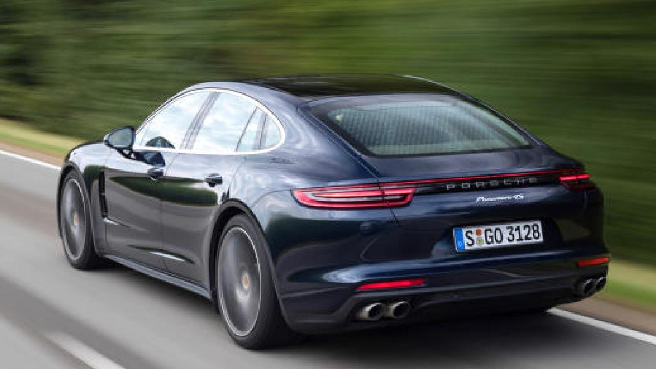 Cars of Tucker Carlson, Ex-Fox Journalist » Car Blog India