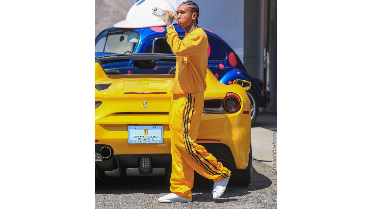 Celebrities BLACKLISTED By Ferrari – Kim Kardashian to 50 Cent » Car ...