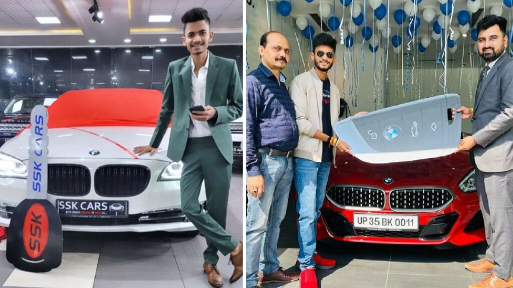 Car Collection of Anurag Dwivedi (@anuragxcricket) in Inspiring! » Car ...