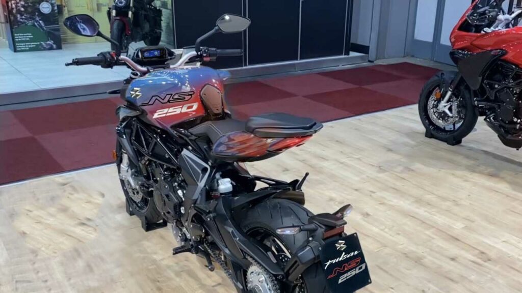 2023 Bajaj Pulsar NS250 Launch Confirmed » Car Blog India