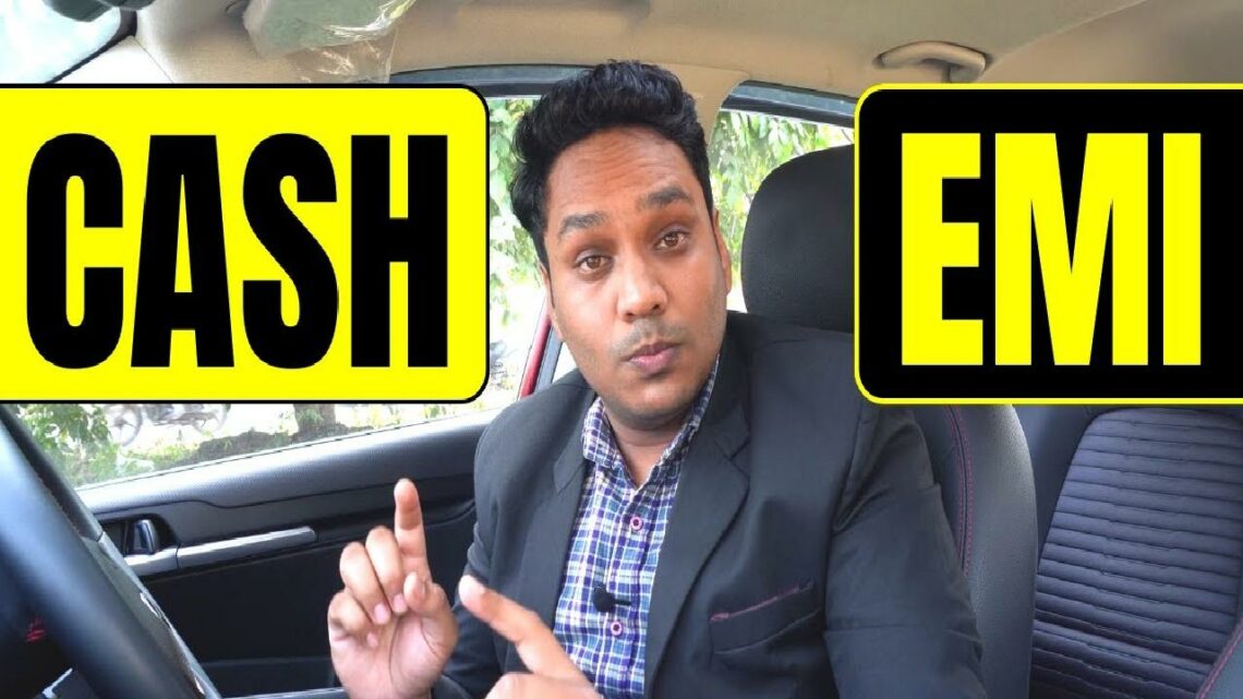 Buying Car With Loan or Cash – Which is Better? » Car Blog India