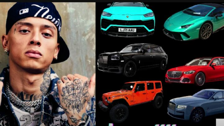 Car Collection of Central Cee is Sick – VIDEO » Car Blog India