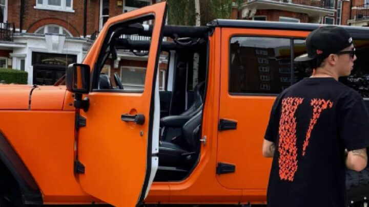 Car Collection of Central Cee is Sick – VIDEO » Car Blog India