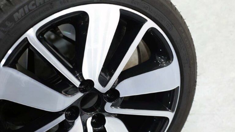 Diamond Cut Alloy Wheels – Everything You Should Know » Car Blog India