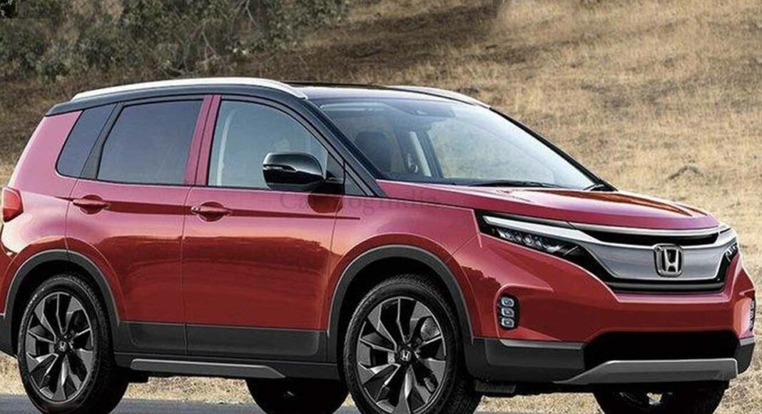 Honda Mid Size Suv