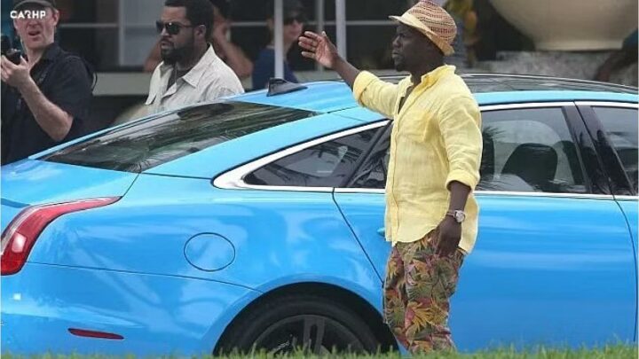 Car Collection of Ice Cube is ECLECTIC » Car Blog India