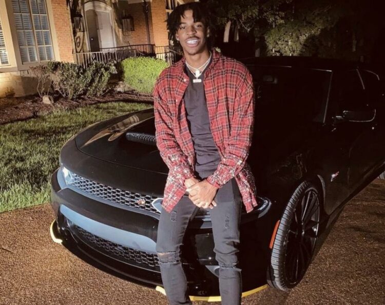 Car Collection of Ja Morant is ENTICING » Car Blog India