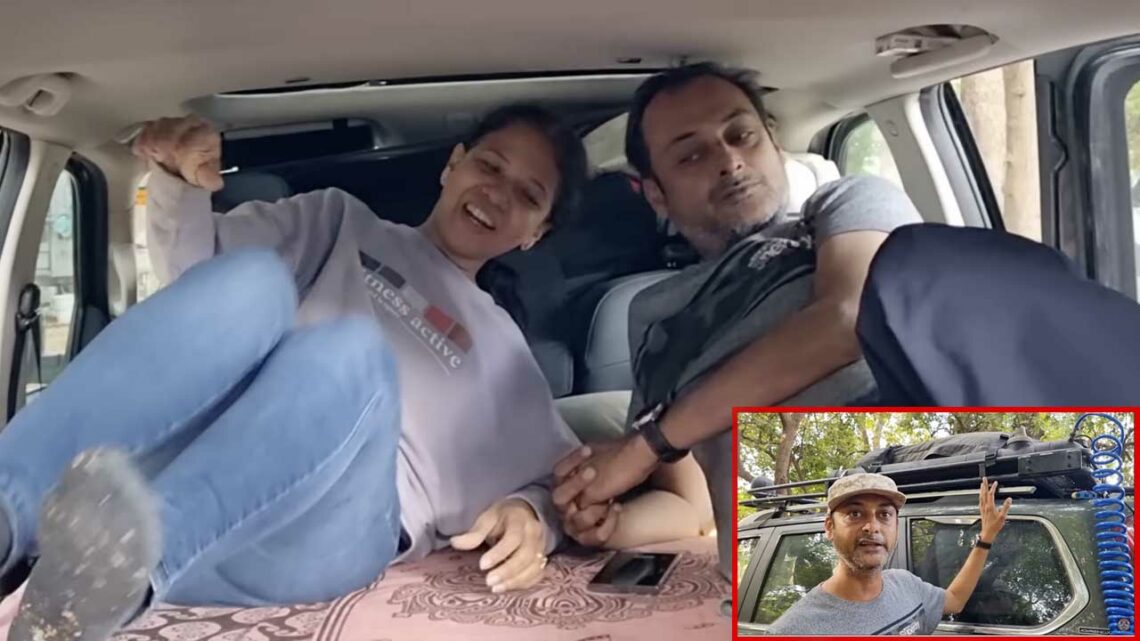 First Ever Mahindra Scorpio N Modified as Camper Van » Car Blog India
