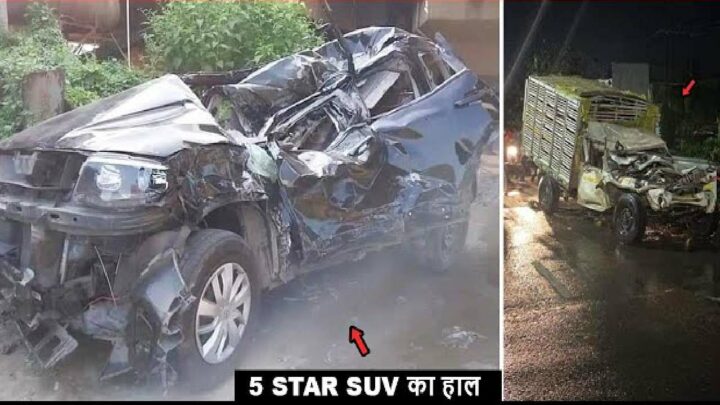 Mahindra Scorpio N Totalled in First Ever Major Accident – Video » Car ...