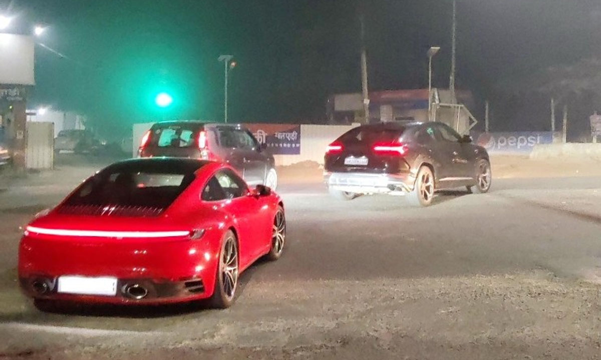 Car Collection of Zomato Founder Deepinder Goyal is IMPRESSIVE! » Car ...