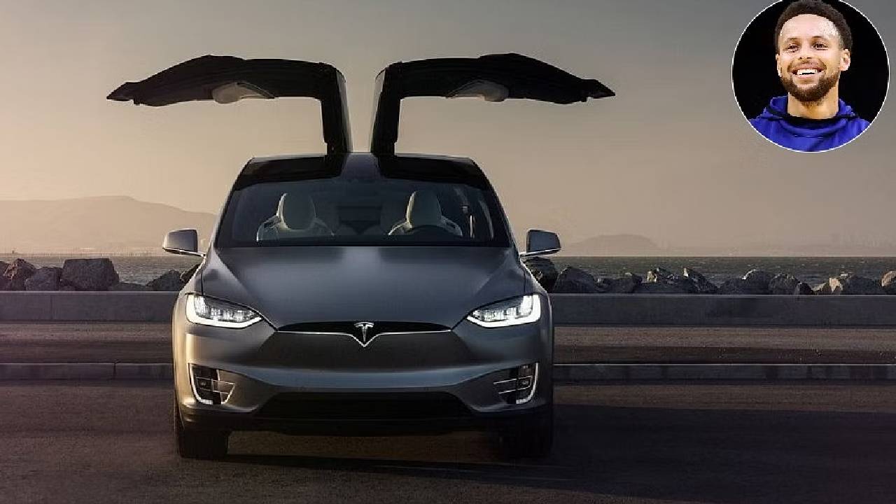 Car Collection of Stephen Curry is INCREDULOUS » Car Blog India