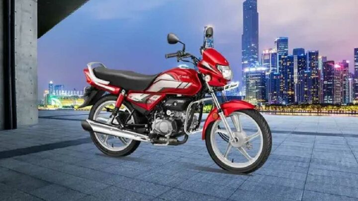 2023 Hero HF Deluxe Launched, Gets New Colours and Features » Car Blog ...
