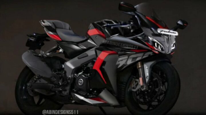 Bajaj Pulsar RS400 Looks Smashing in Latest Rendering » Car Blog India