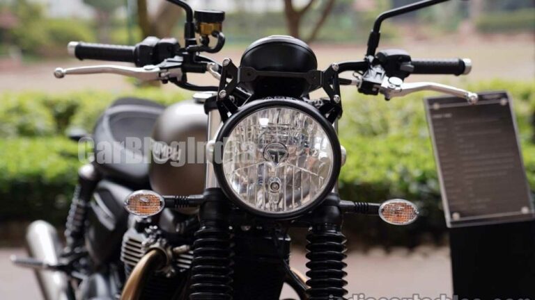 Bajaj-Triumph 400 Motorcycle: What to Expect » Car Blog India