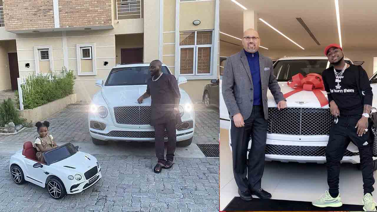 Car Collection of Davido is OPULENT » Car Blog India