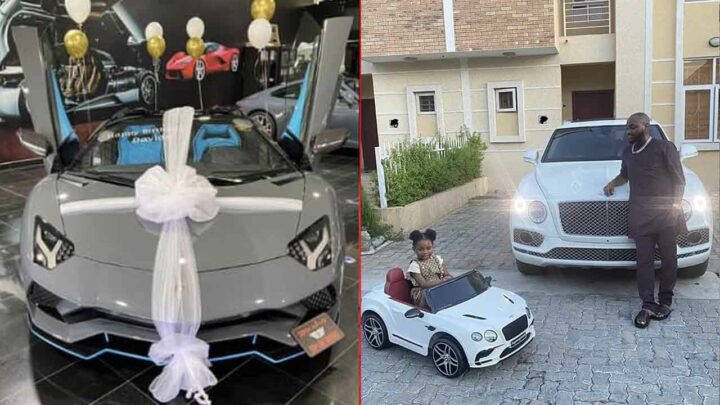 Car Collection of Davido is OPULENT » Car Blog India