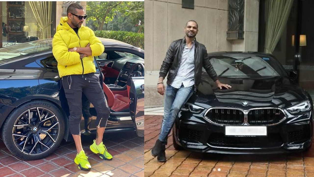 Shikhar Dhawan Gets New Range Rover Autobiography » Car Blog India