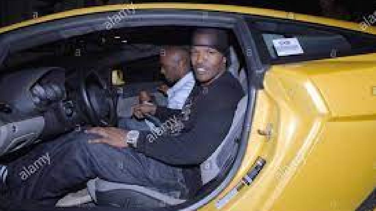 Car Collection of Jamie Foxx is FIERCE » Car Blog India