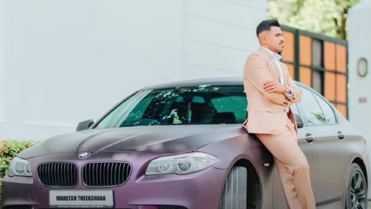 Exotic Cars of CSK Players – MS Dhoni to Sir Ravindra Jadeja » Car Blog ...