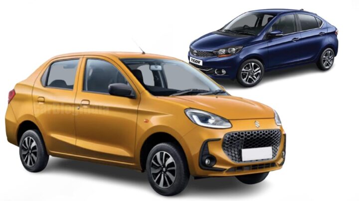 Maruti Alto Sedan Looks Like an Affordable Tata Tigor Alternative » Car ...