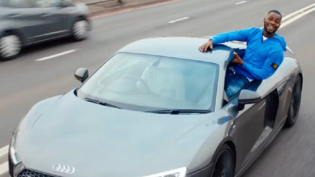 Car Collection of Santan Dave is EXUBERANT » Car Blog India