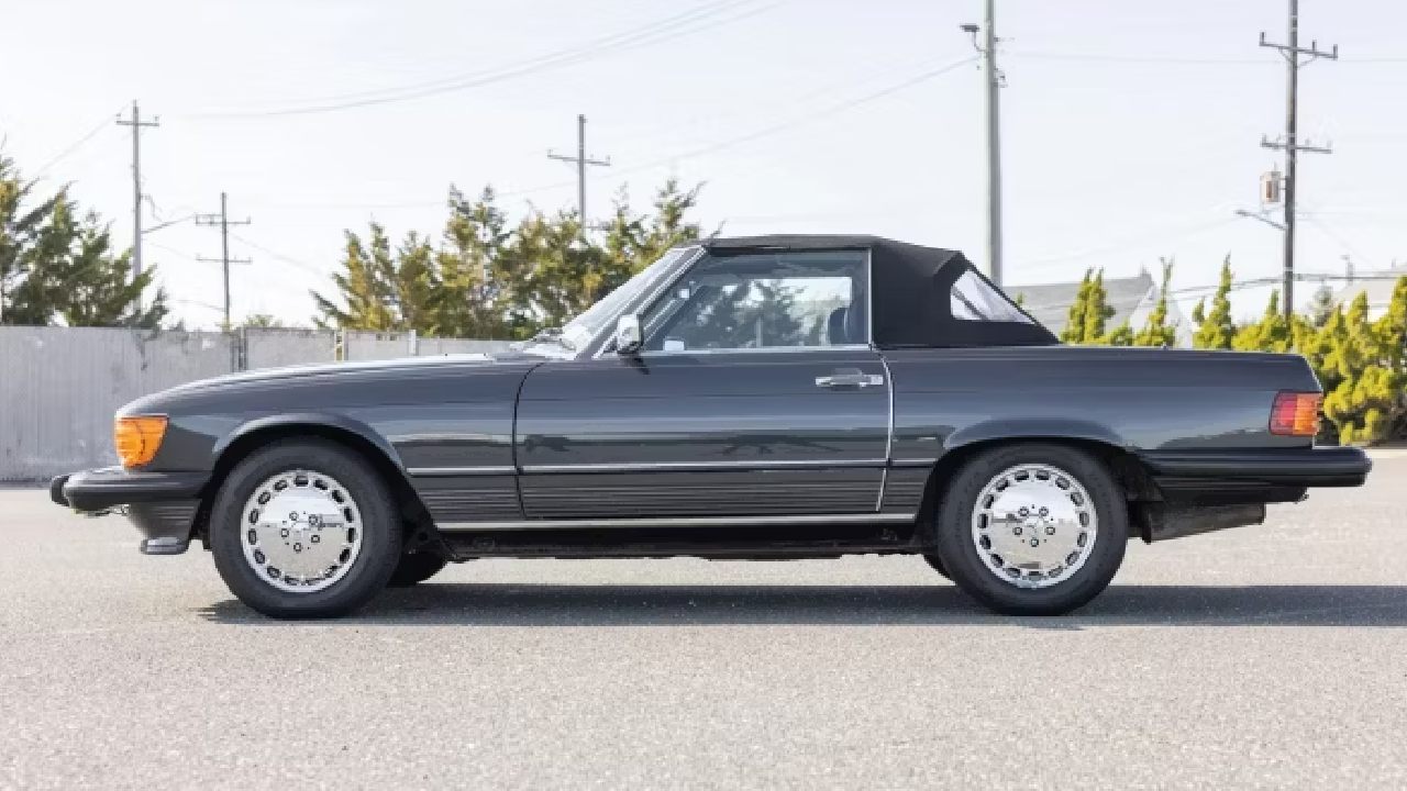 Car Collection of Mike Tyson is LEGENDARY » Car Blog India