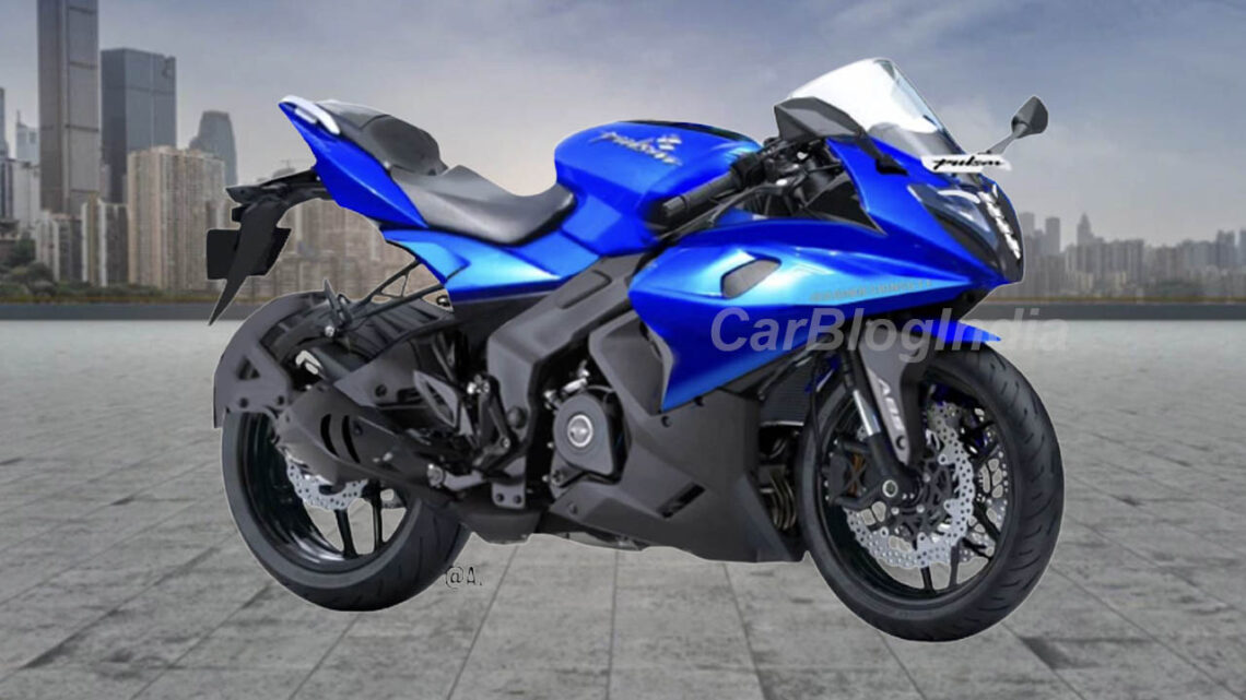 Bajaj Pulsar 220 Facelift: New Look, Same Beast Vibes