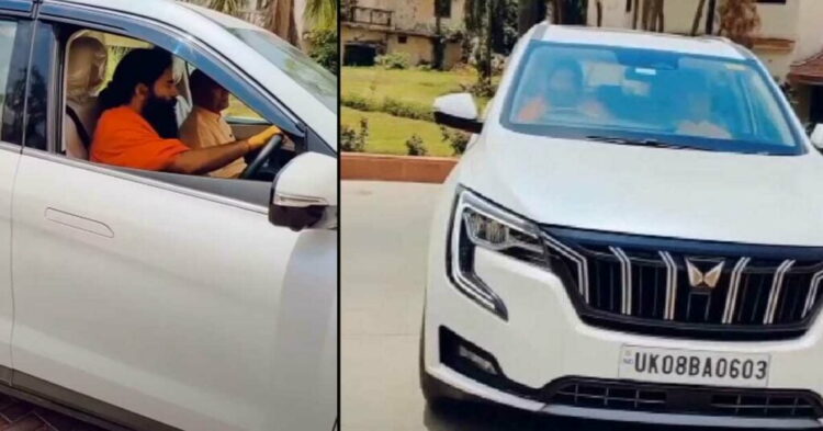 Car Collection of Baba Ramdev – Toyota Fortuner to Land Rover Defender ...