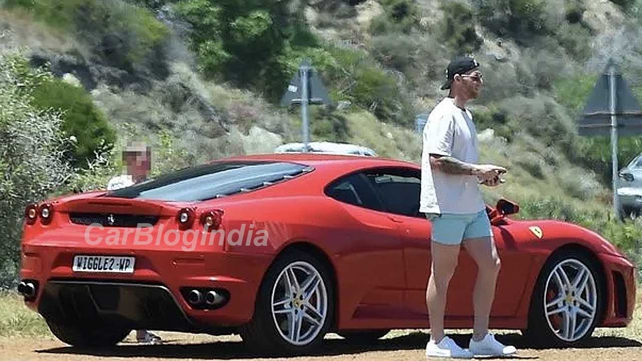 Inside Small Yet Exotic Car Collection of Ben Stokes » Car Blog India