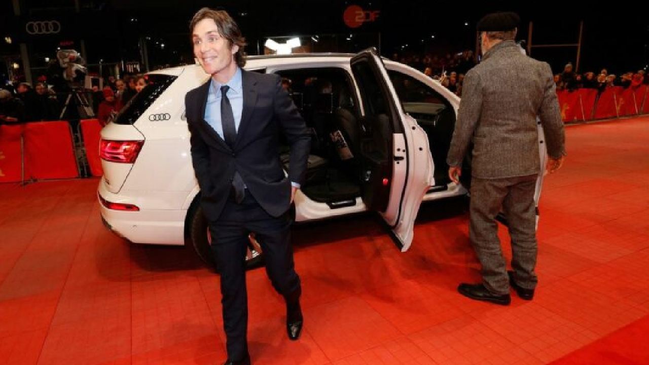 Inside Car Collection of Cillian Murphy of Oppenheimer » Car Blog India