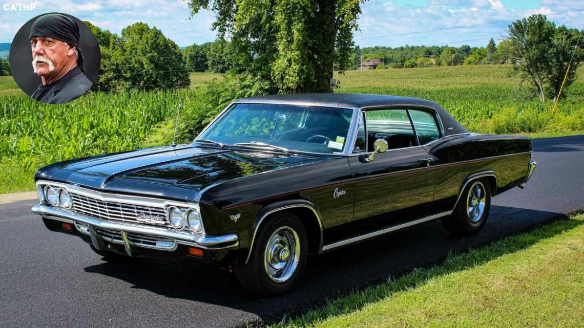 Car Collection of Hulk Hogan is All VINTAGE & MUSCLE » Car Blog India