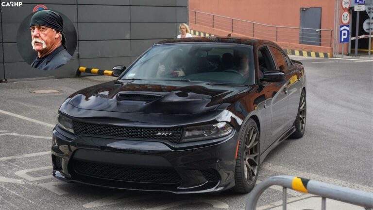 Car Collection of Hulk Hogan is All VINTAGE & MUSCLE » Car Blog India