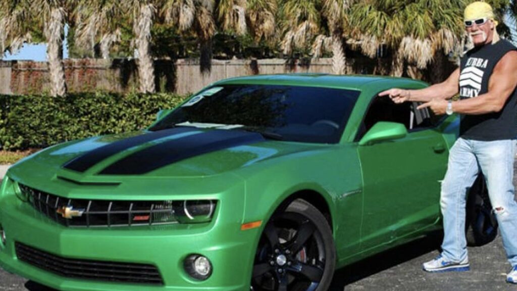 Car Collection of Hulk Hogan is All VINTAGE & MUSCLE » Car Blog India