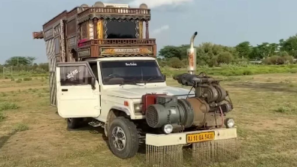 This Mahindra Bolero Pickup Has 2 Engines – Here’s Why » Car Blog India