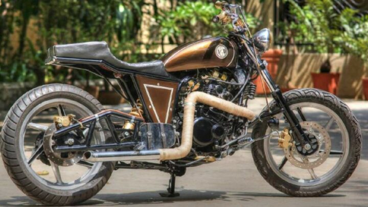 Modified Bajaj Pulsar 220 – 6 Best Ideas » Car Blog India