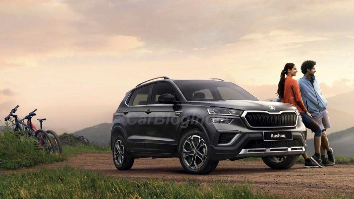 Skoda Kushaq Matte Edition Launched, Limited to 500 Cars Only » Car Blog India