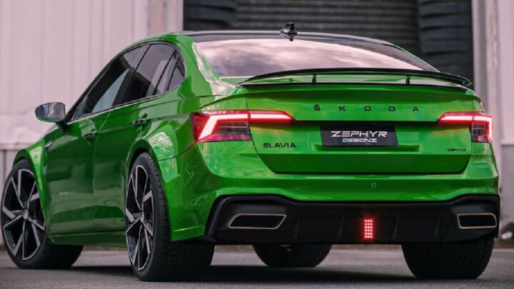 Skoda Slavia RS is For Those Who Miss The Octavia » Car Blog India
