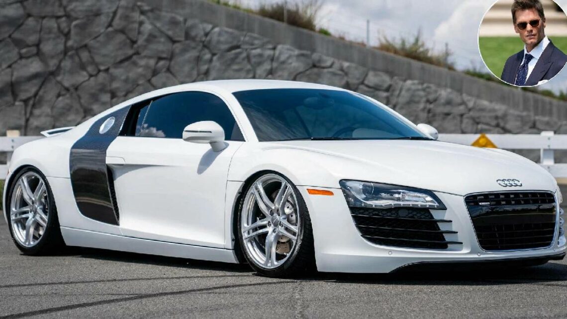 Top 10 Cars in the Car Collection of Tom Brady » Car Blog India