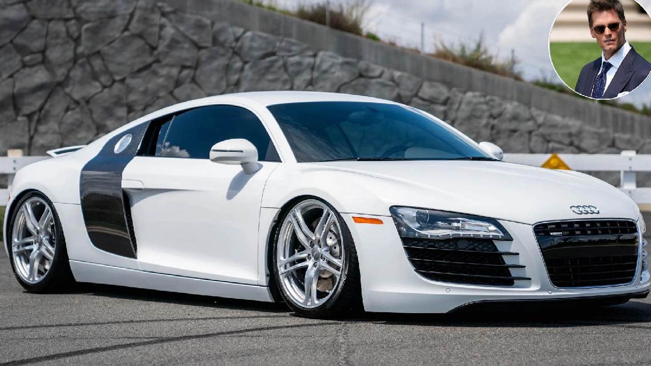 Top 10 Cars in the Car Collection of Tom Brady » Car Blog India