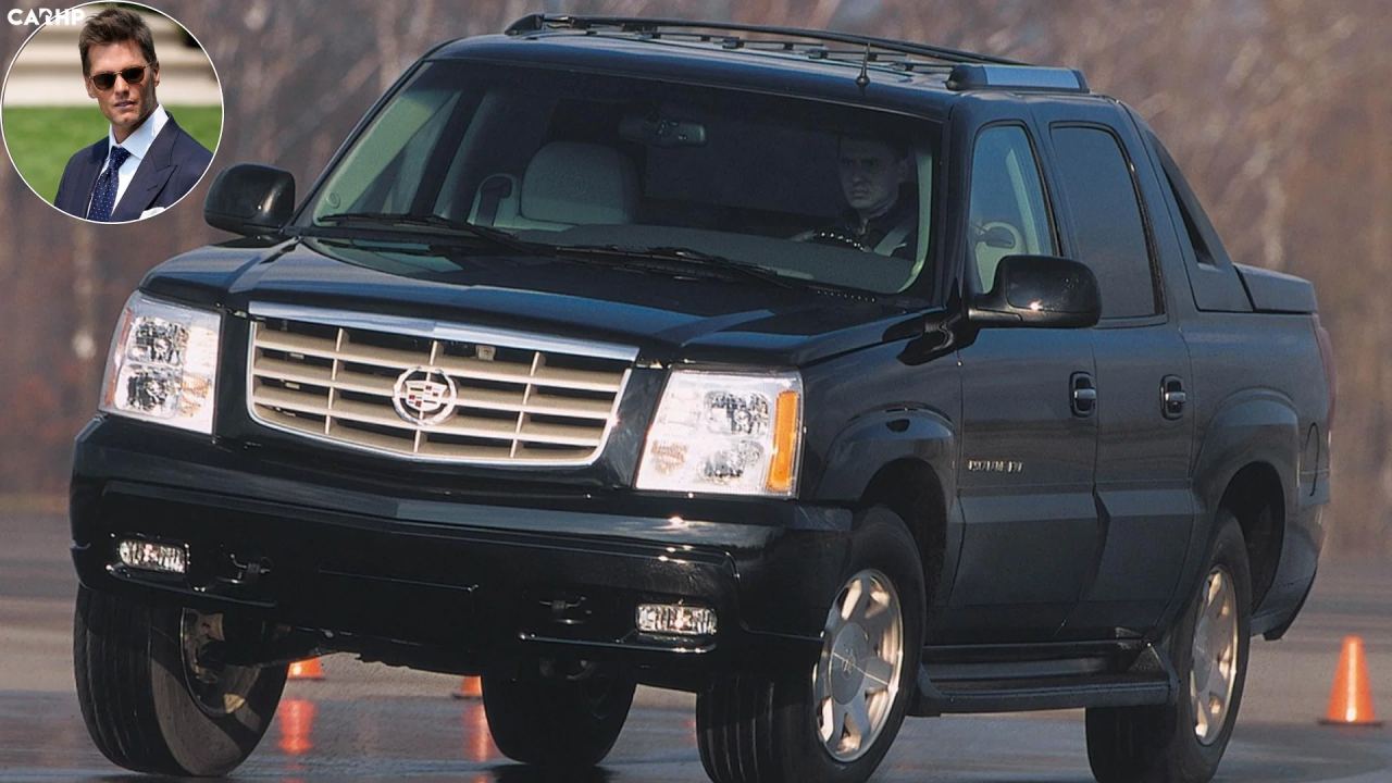 Top 10 Cars in the Car Collection of Tom Brady » Car Blog India