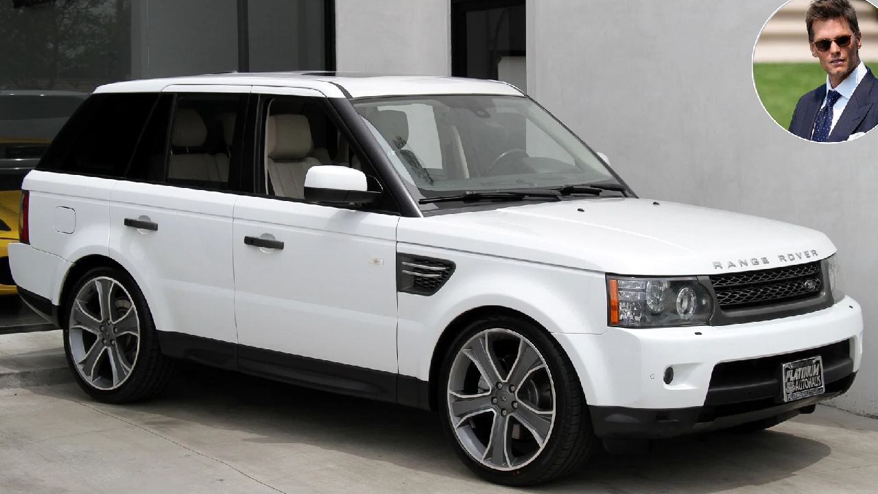 Top 10 Cars in the Car Collection of Tom Brady » Car Blog India