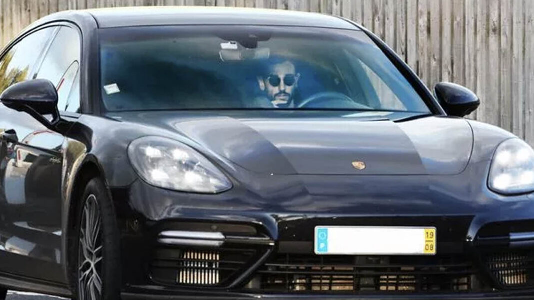 Car Collection of Bruno Fernandes is INCREDULOUS » Car Blog India