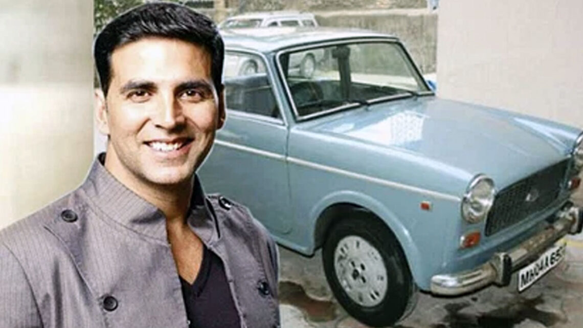 First Humble Cars of 5 Indian Celebrities – Akshay Kumar to SRK » Car ...