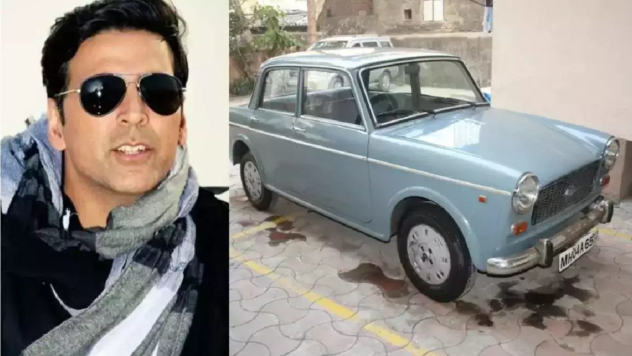 First Humble Cars of 5 Indian Celebrities – Akshay Kumar to SRK » Car ...