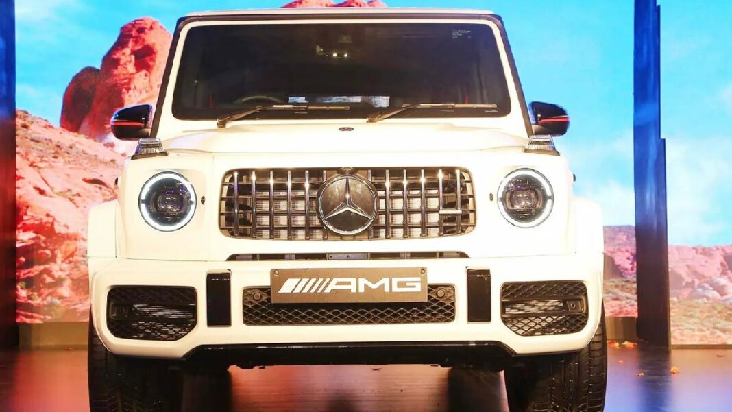 Car Collection of Anant Ambani is Worth Crores » Car Blog India